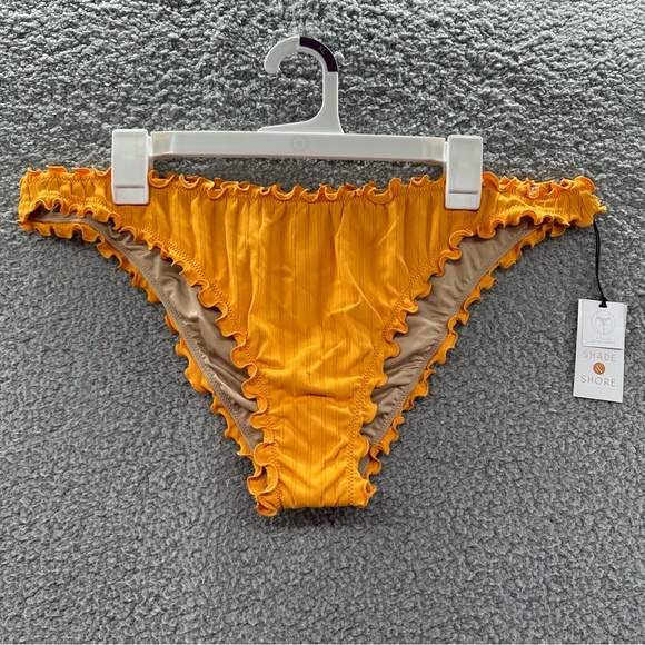 Target | Swim | Shade Shore High Leg Extra Cheeky Swim Bottoms | Poshmark